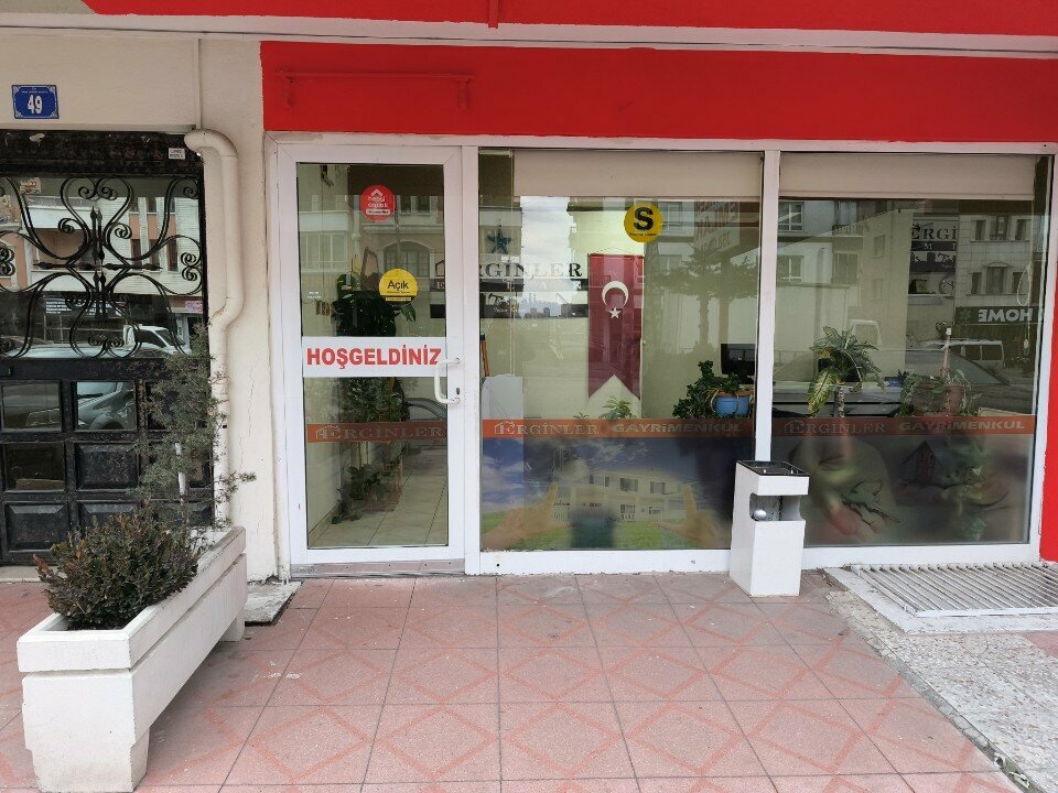 Emlak ofisi Erginler İnşaat Emlak, Ankara, foto