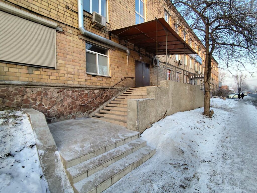 Lojistik firmaları Инжелтранс, Krasnoyarsk, foto