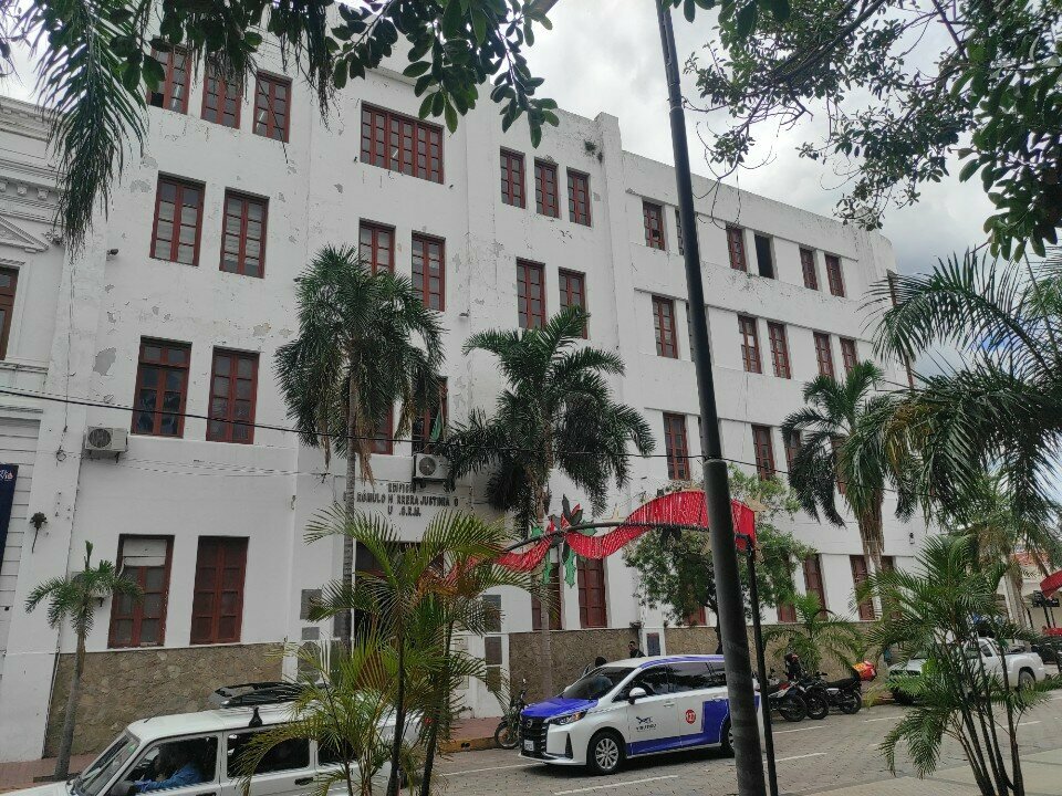 Üniversiteler Universidad Autónoma Gabriel René Moreno, Santa‑Krus, foto