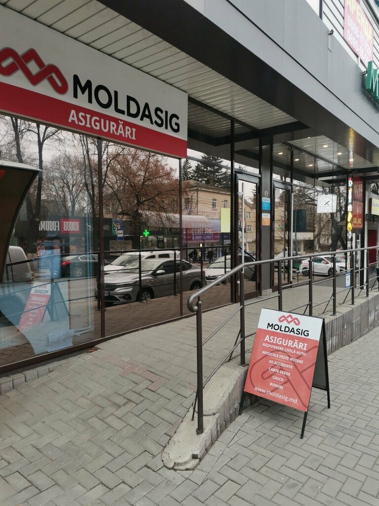 Sigorta şirketleri Moldasig, Beltsi, foto