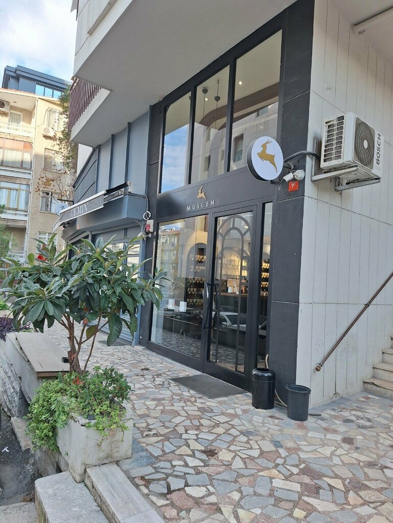Kozmetik ve parfümeri mağazaları Muscent Perfume, İstanbul, foto