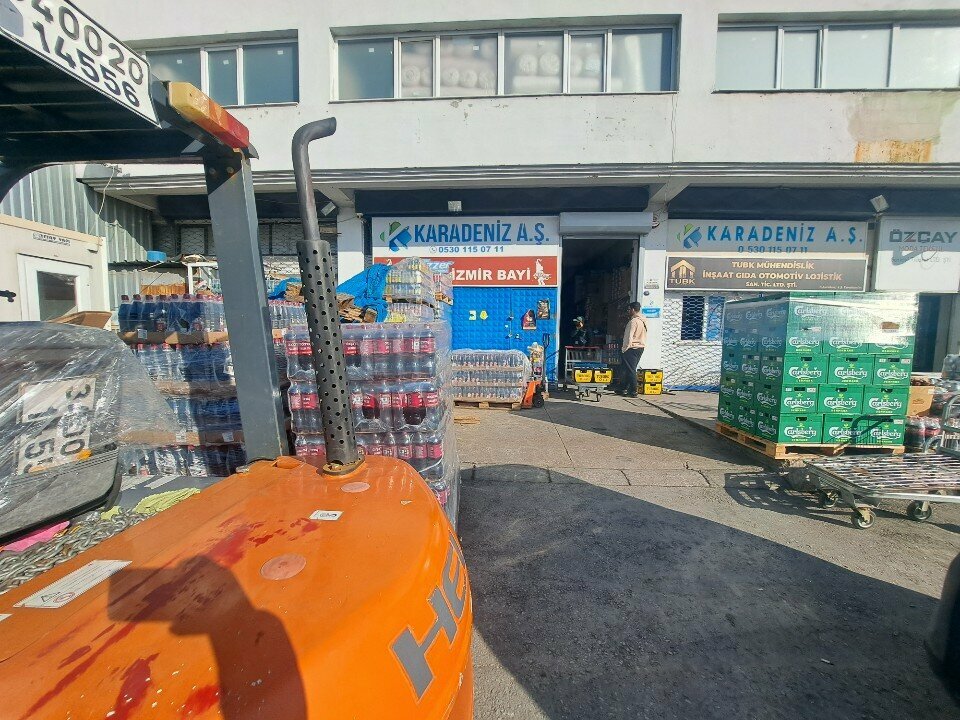 Toptan gıda mağazaları Karadeniz A. Ş İzmir Bayi, İzmir, foto