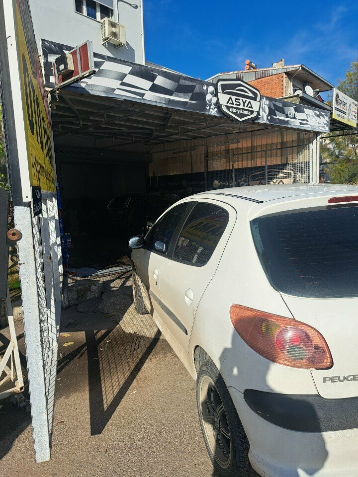 Oto yıkama Detailing Oto Yıkama, İzmir, foto