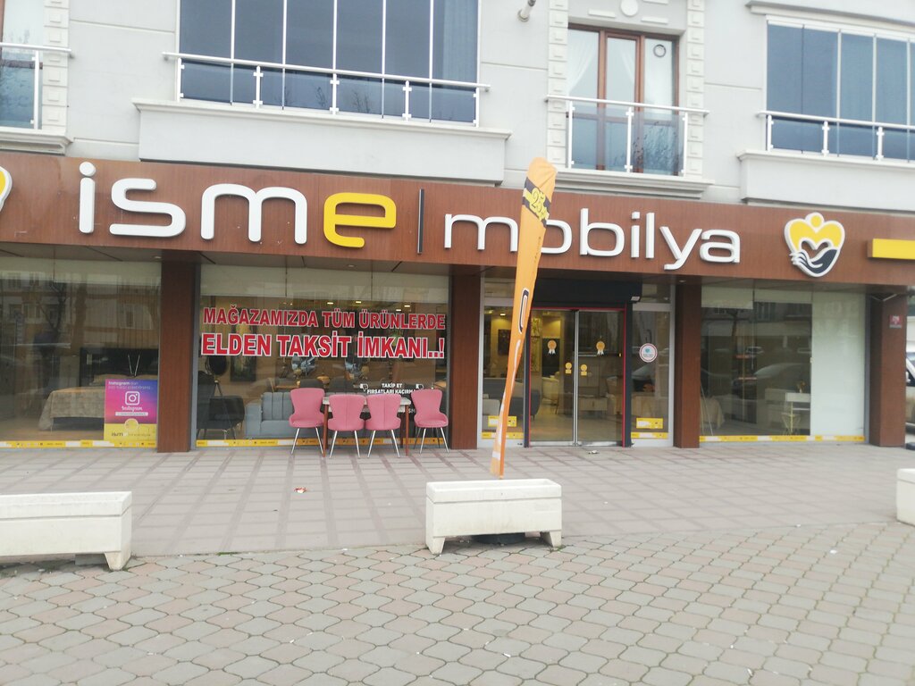 Mobilya mağazaları İsme Mobilya, Ankara, foto