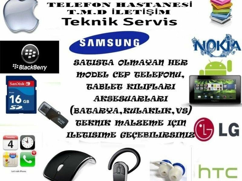 Telefon tamir servisi Telefon Hastanesi Pursaklar, Ankara, foto