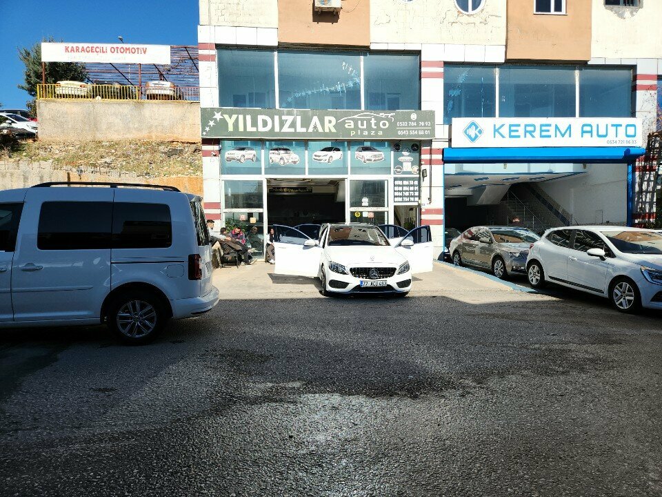 Otomobil satış galerileri Yıldızlar Auto Plaza, Gaziantep, foto