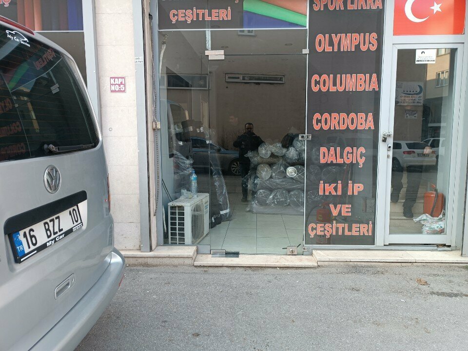 Kumaşçılar Ümit Tekstil, Bursa, foto