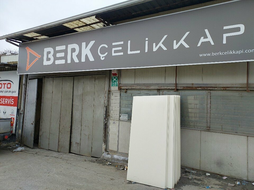 Kapılar Berk Çelik, Ankara, foto