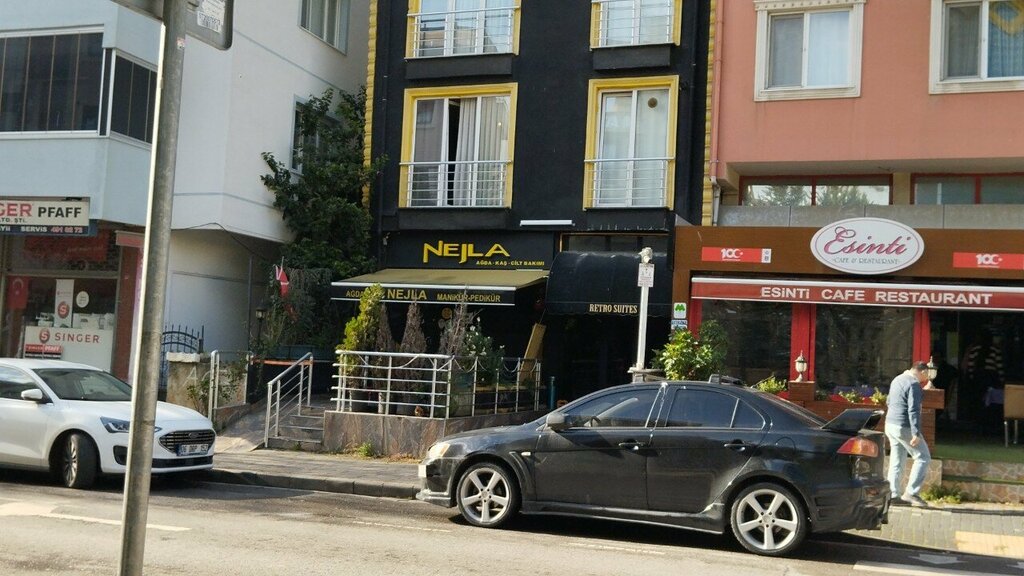 Kuaförler Nejla Kuaför, İstanbul, foto