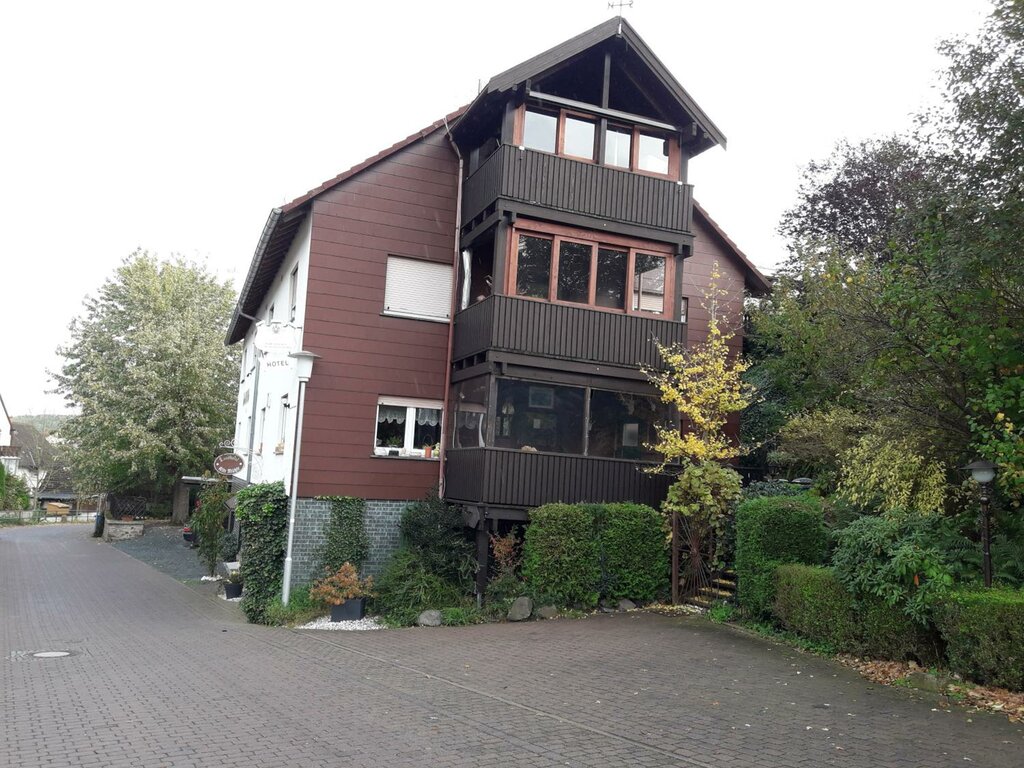 Otel Landhotel Alte Mühle, Hesse, foto