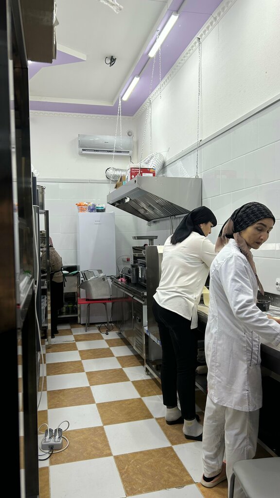 Dondurulmuş gıda firmaları Вкусные истории, Taşkent, foto