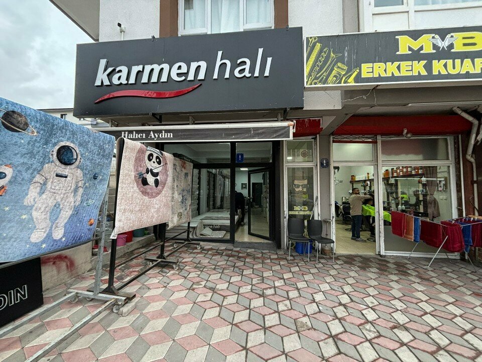 Halı ve halıfleks üretici ve toptancıları Karmen Halı - Halıcı Aydın, Ankara, foto