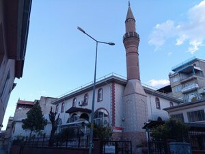 Sıracevizler Cami (Bursa, Yıldırım, Sıracevizler Mah., 15. Aydın Sok., 14), cami  Bursa'dan