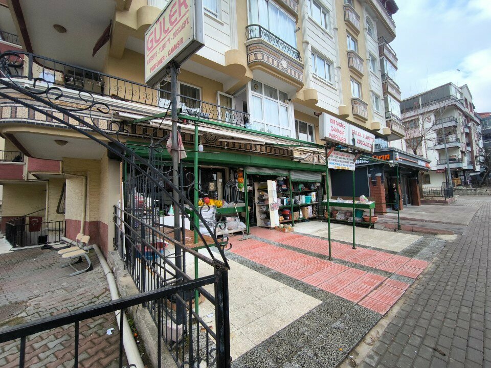 Büyük mağazalar Güler Tuhafiye Züccaciye, Ankara, foto