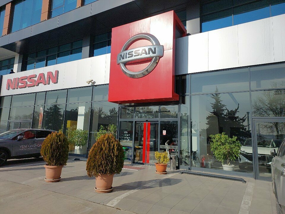 Otomobil satış galerileri Nissan Efe, Ankara, foto
