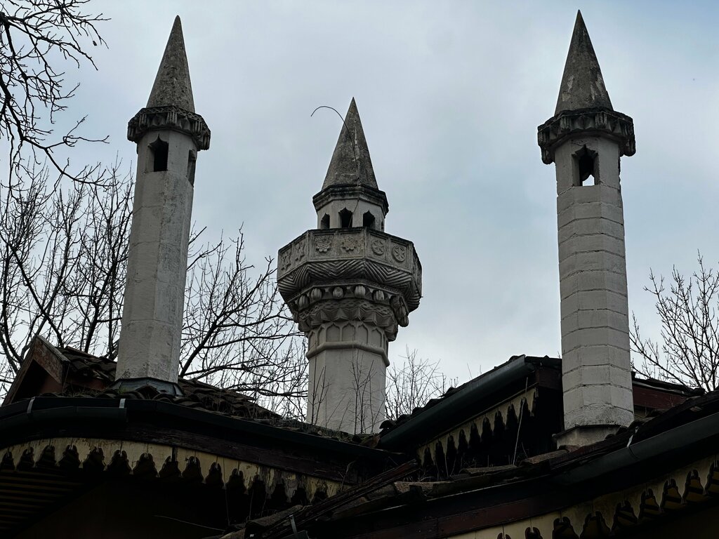 Turistik yerler Флигель дворца М.С. Воронцова, Simferopol (Akmescit), foto