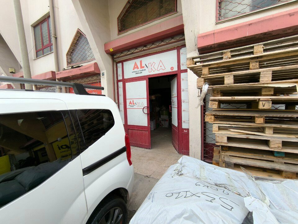 Paketleme ekipmanları firmaları Alka Temizlik Malzemeleri, Ankara, foto