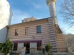 Kazasker Abdurrahman Çelebi Cami (İstanbul, Fatih, Molla Gürani Mah., Selim Sabit Sok., 37), cami  İstanbul'dan