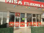 Nisa Etli Ekmek Pide Salonu (Konya, Meram, Safranbolu Cad., 60), restoran  Konya'dan