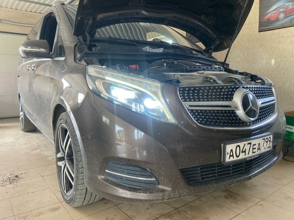 Otomobil servisi CheckOff, Krasnodar, foto