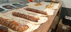 Novosergievka state cafe (No:20, derevnya Novosergiyevka), fast food  Saint‑Petersburg ve Leningradskaya oblastından