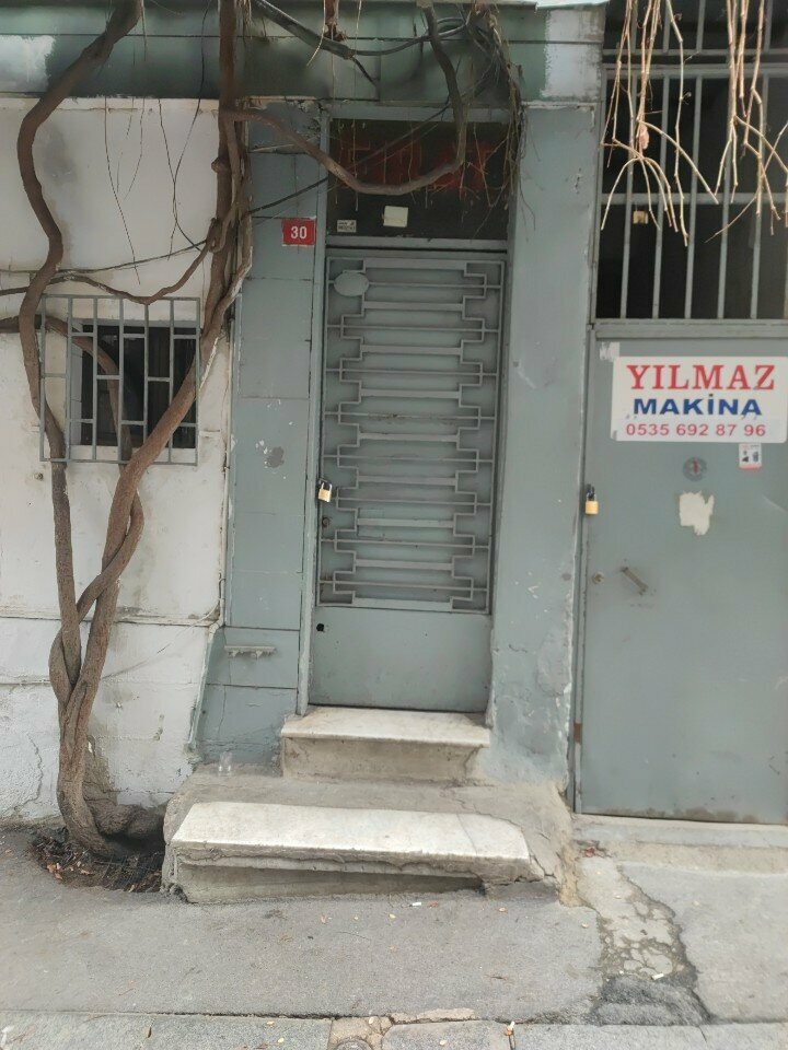 i̇ş merkezi Fırat İş Hanı, İstanbul, foto