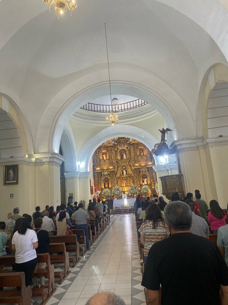Dini dernekler Convent of Santo Domingo, Trujillo, foto