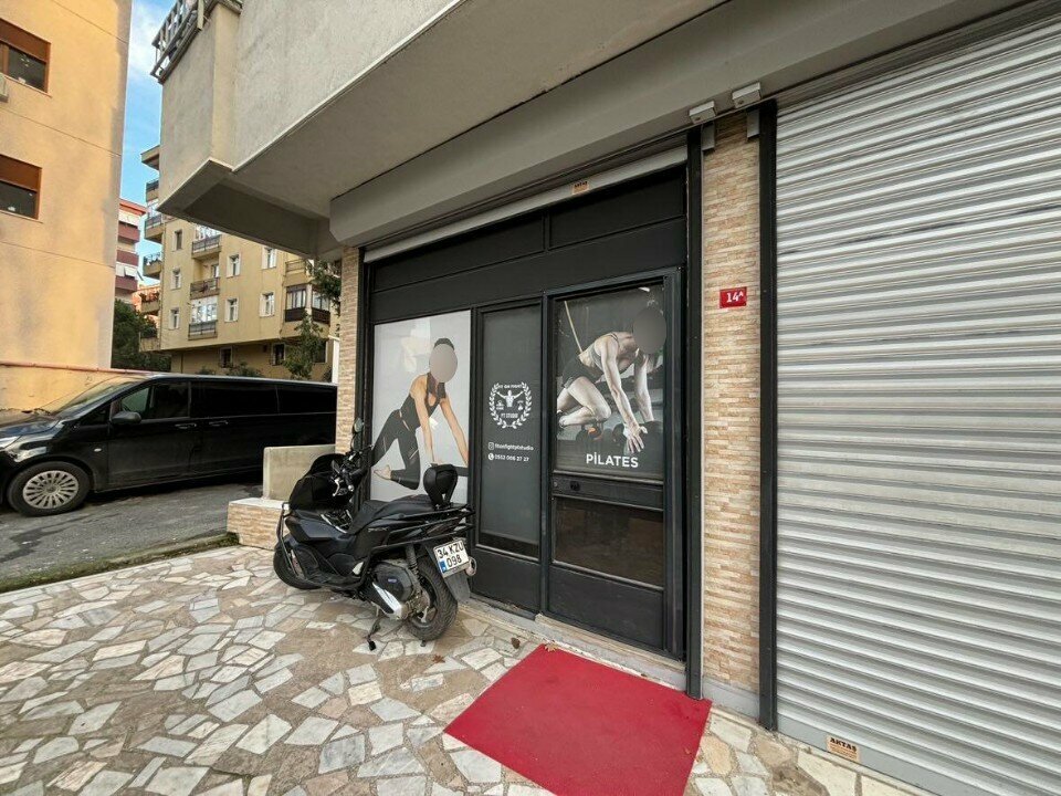 Spor ve jimnastik salonları Fit on Fight Pt Studio, İstanbul, foto