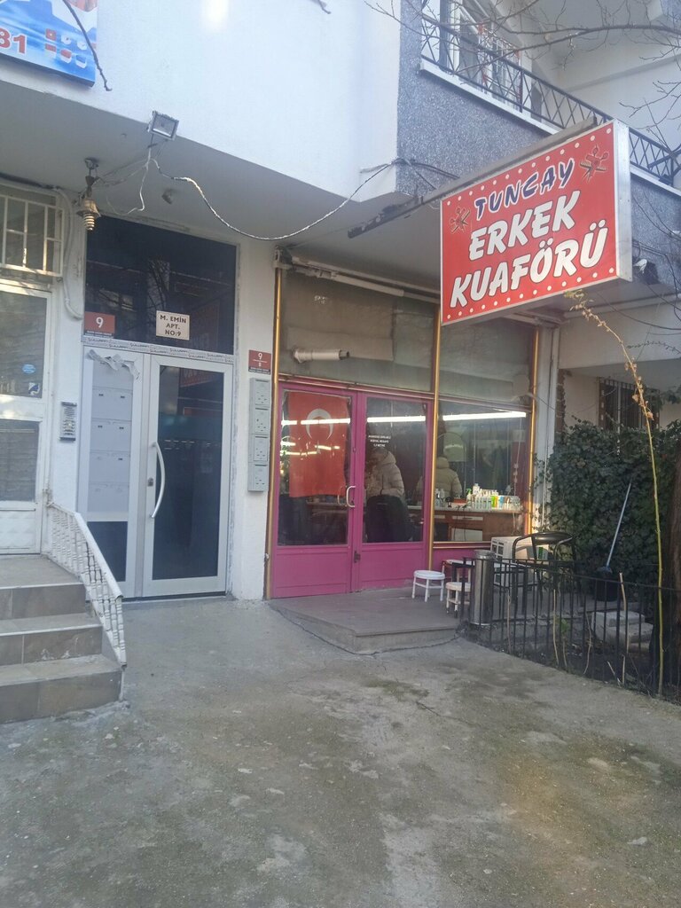 Berberler Tuncay Erkek, Ankara, foto