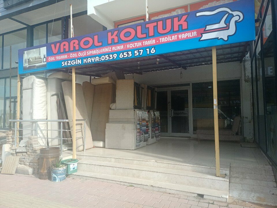 Mobilya tamir, tadilat Varol Koltuk, Antalya, foto