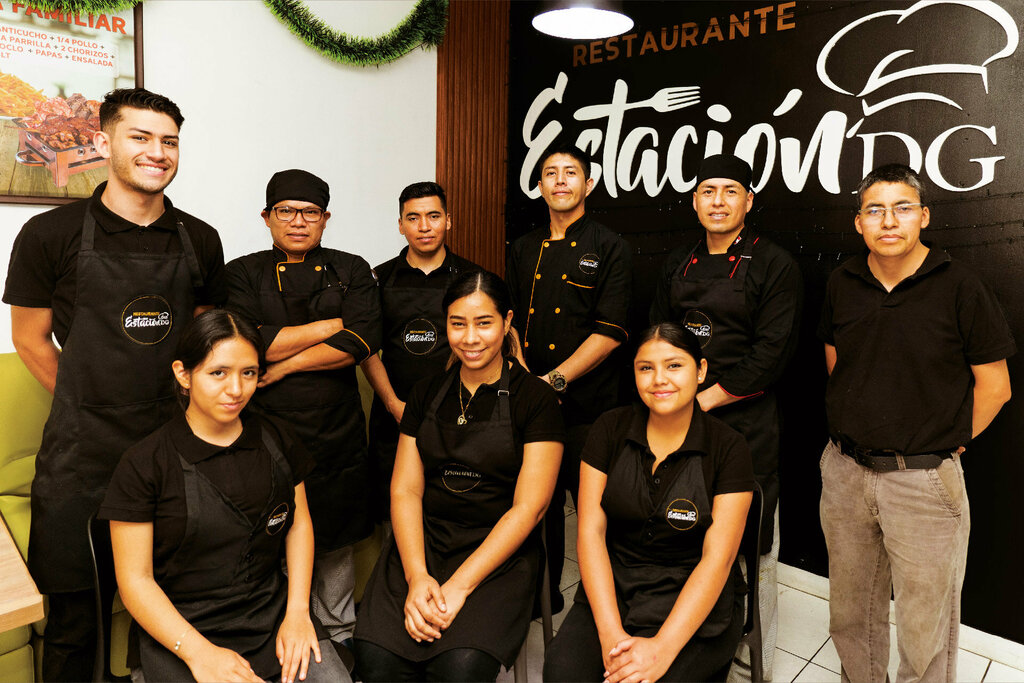 Restoran Estacion Dg, Lima, foto