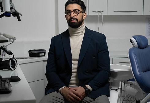 Özel ağız ve diş sağlığı klinikleri ve muayenehaneleri Dr Parveen Dehal - The Branding Room Polyclinic, Dubai, foto