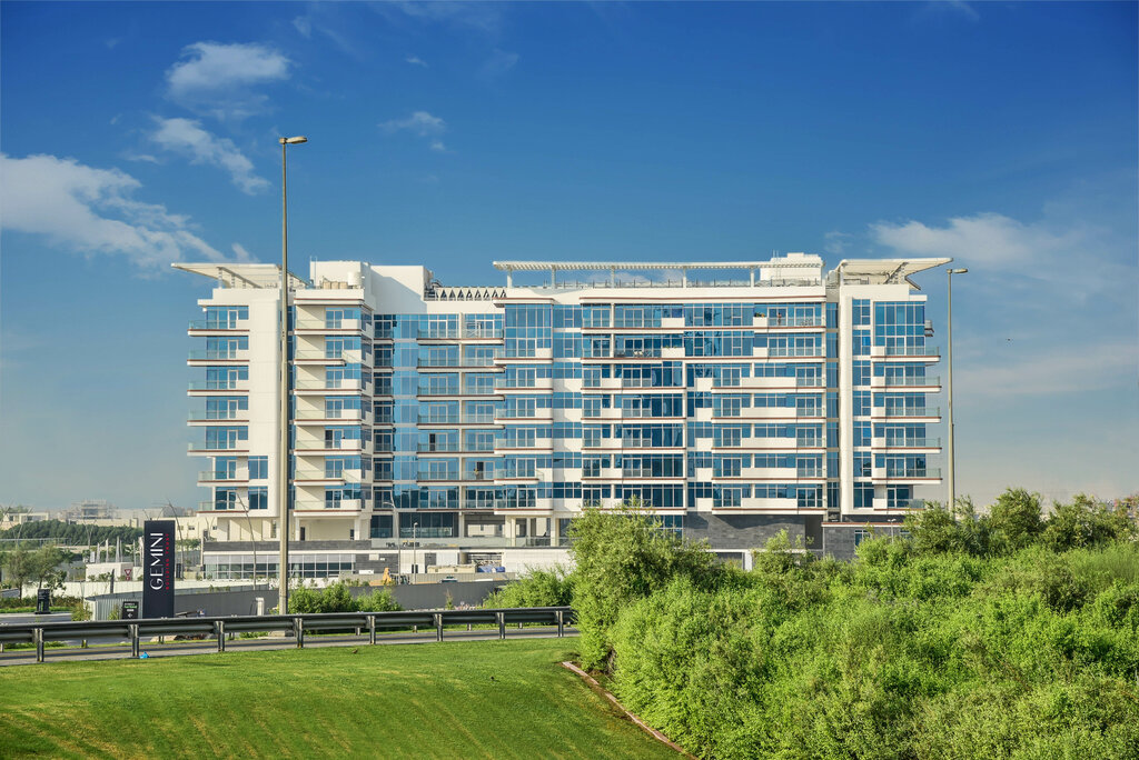 Emlak ofisi Homes Port Real Estate, Dubai, foto