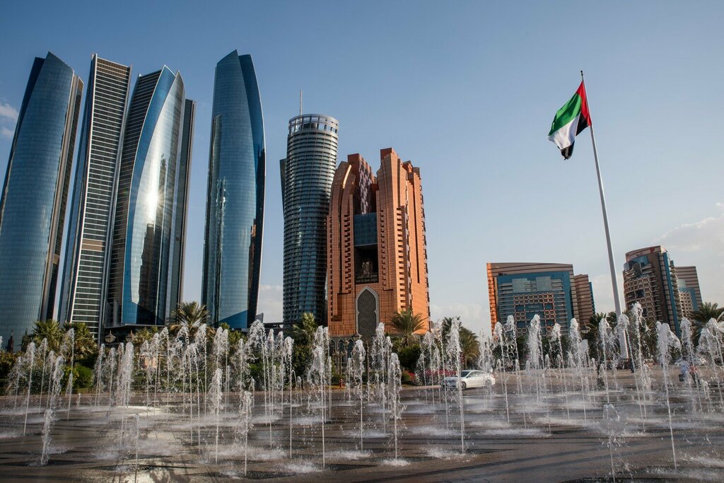 Emlak ofisi Burtville Elite Properties, Abu Dabi, foto