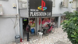 Mercan PlayStation Cafe (Antalya, Muratpaşa, Memurevleri Mah., 205. Sok., 1), kafe  Antalya'dan