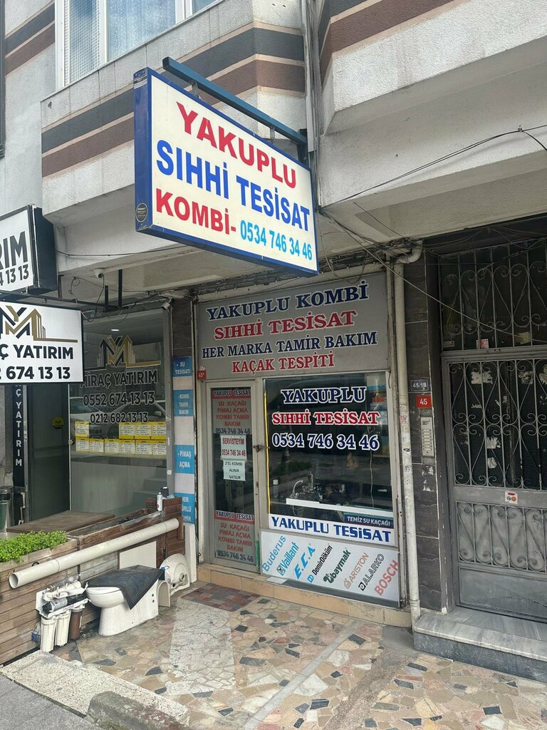 Klima satışı Yapuklu Kombi, İstanbul, foto