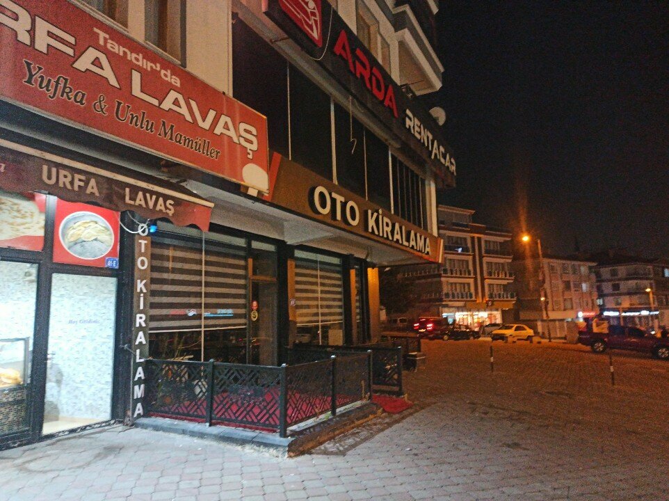 Oto kiralama Arda Rent A Car, Ankara, foto