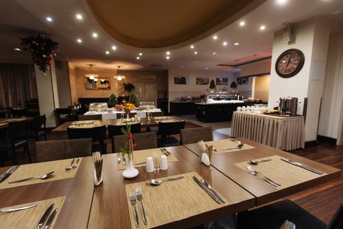 Restoran Посол, Kaluga, foto
