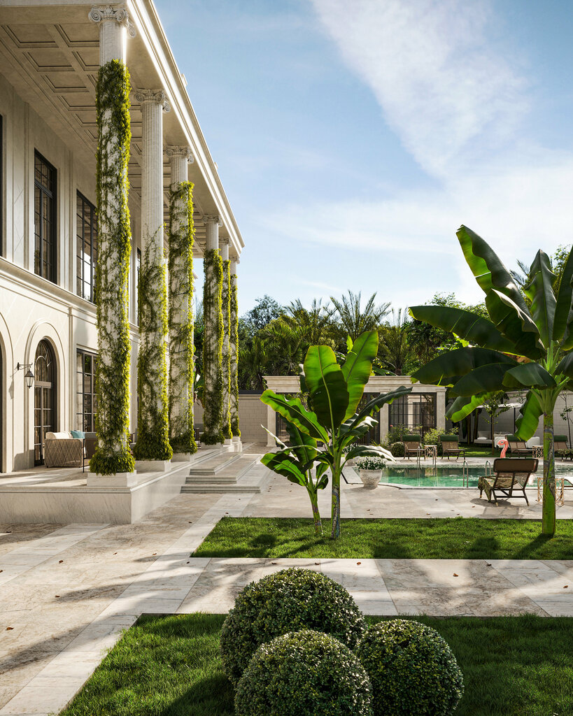 i̇ç mimarlık firmaları Sayf Design, Taşkent, foto