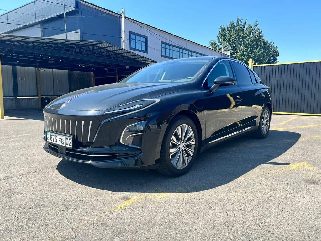 Taksi şirketi Vpartner, Almatı, foto