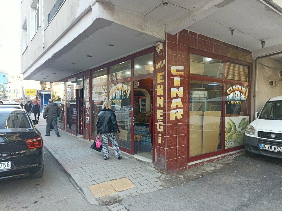 Ekmek fırını Çınar Ekmek Unlu Mamülleri, İstanbul, foto