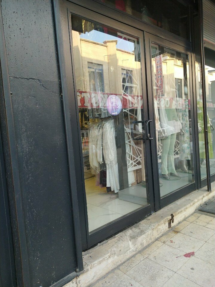 Giyim mağazası Güner Güler Tekstil, Konya, foto