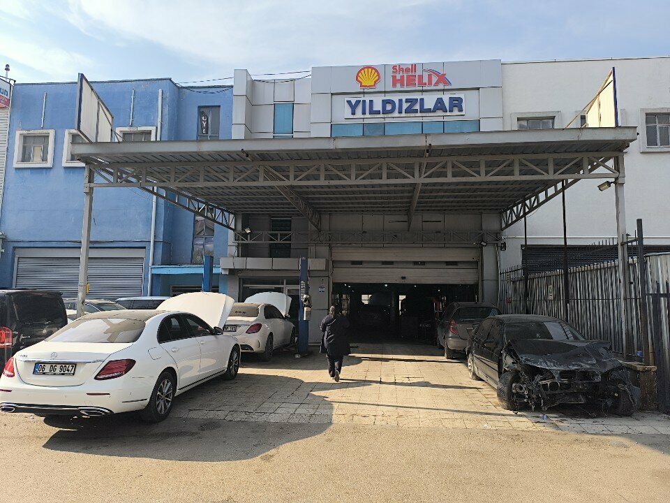 Otomobil servisi Yıldızlar Otomotiv, Ankara, foto