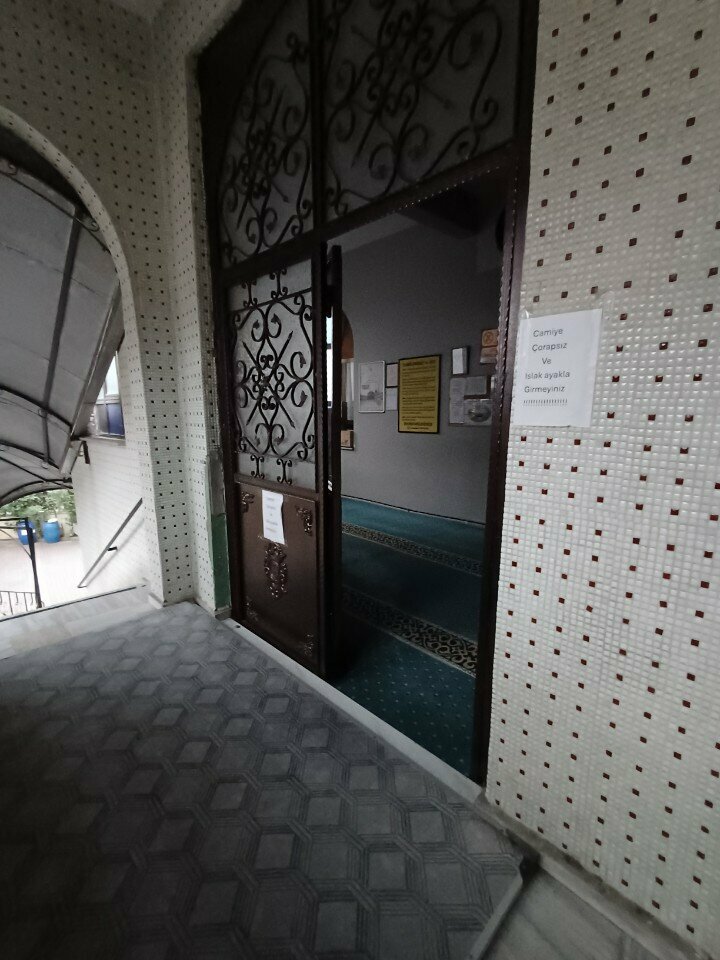 Cami Küçük Balıklı Mrk Cami, Bursa, foto