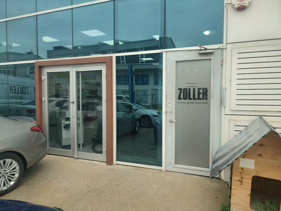 Endüstriyel alet üreticileri Zoller Türkiye, Bursa, foto