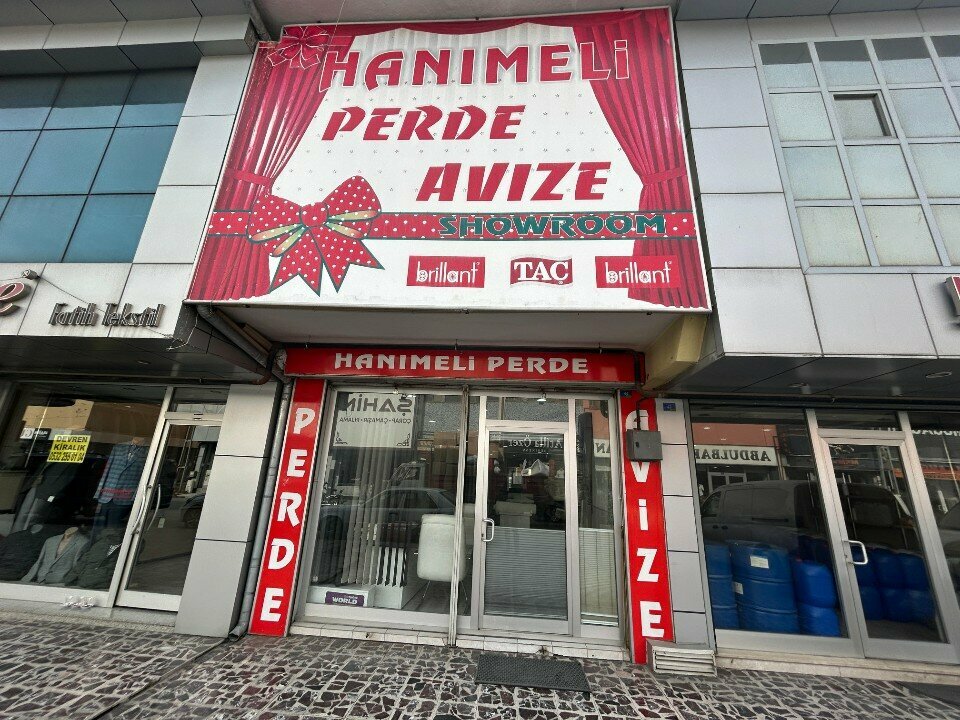 Mefruşat Hanımeli Perde, Konya, foto