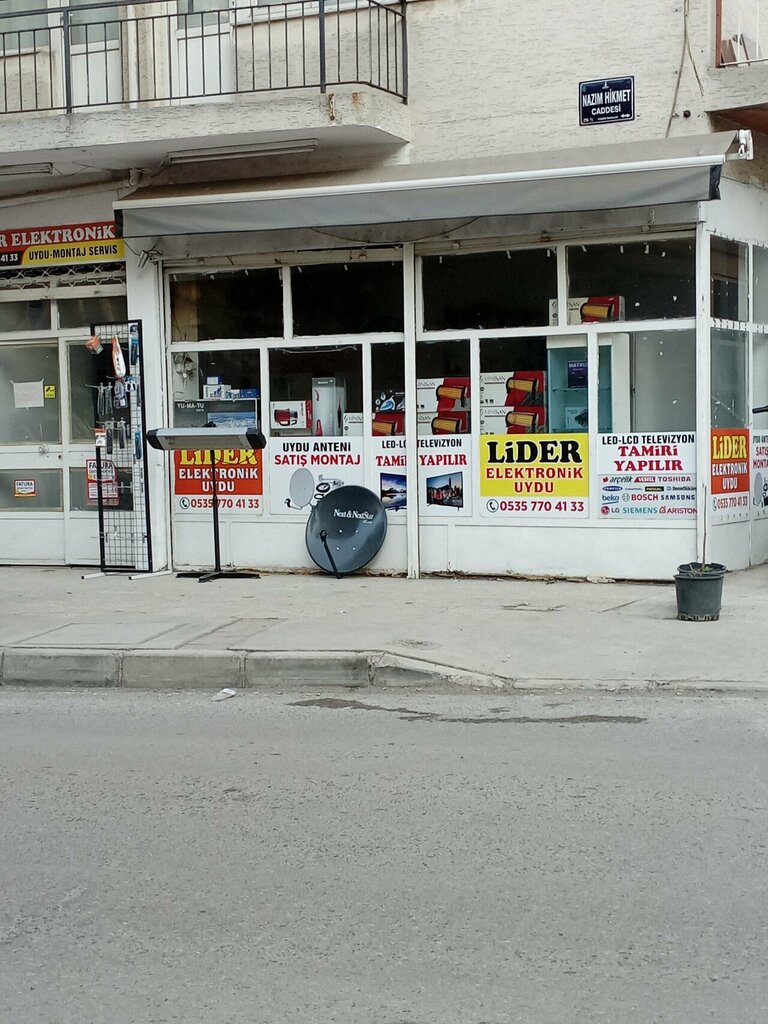 Elektronik cihaz ve parça firmaları Lider, İzmir, foto