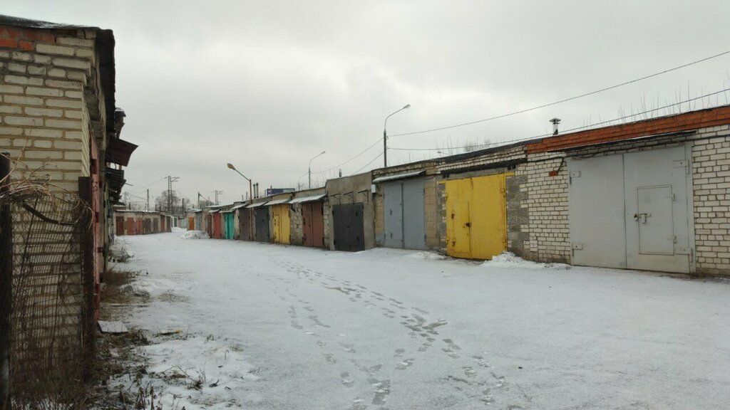 Garajlar Гаражный кооператив Олимп, Orehovo‑Zuyevo, foto