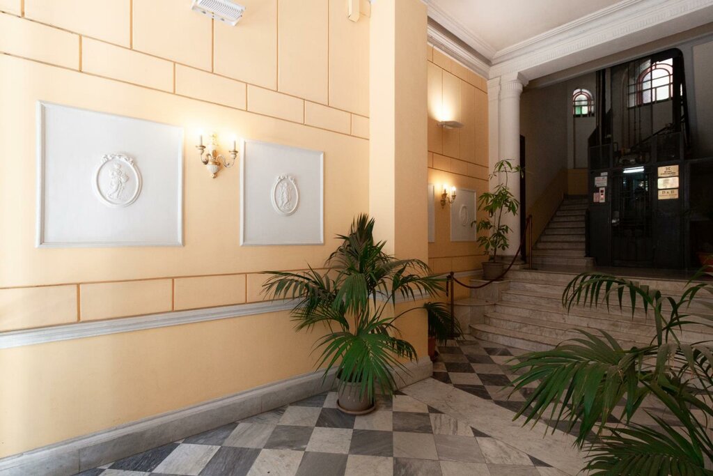 Otel Hotel Concordia, Palermo, foto