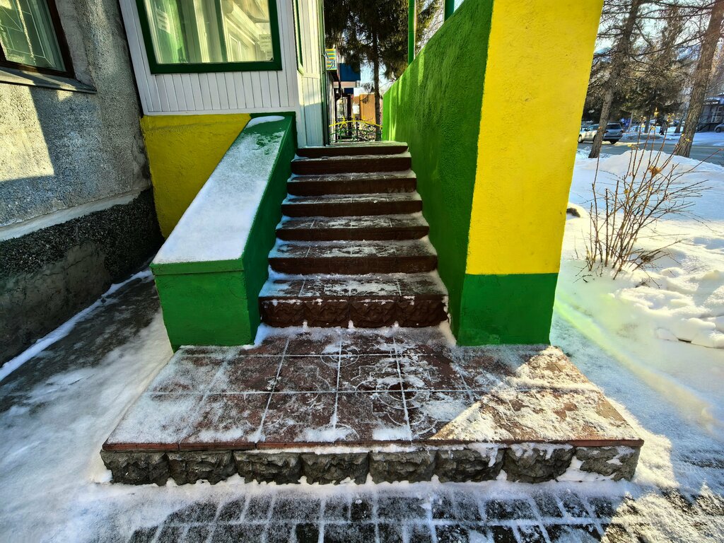 Eksper büroları Tsentr otsenki, Berdsk, foto